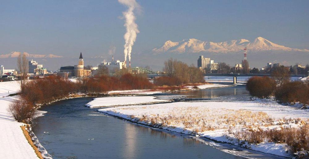 The Ishikari River | Kamikawa Ainu in Coexistence with Kamuy ...