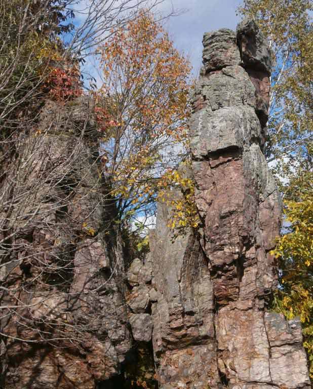 Tateiwa Rock, the Man-Eating Sword | Kamikawa Ainu in Coexistence with ...